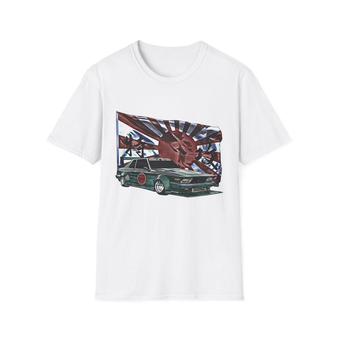Japanese Car Culture T-shirt,dajiban,shakotan,time Attack,kanjozoku ...