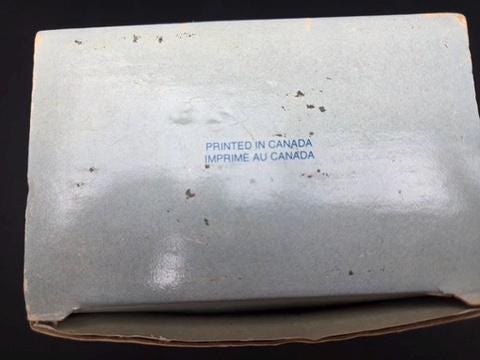 Vintage Avon Roll-a-hoop Cologne for Girls, Half Bottle, 3.75 Oz, Field ...