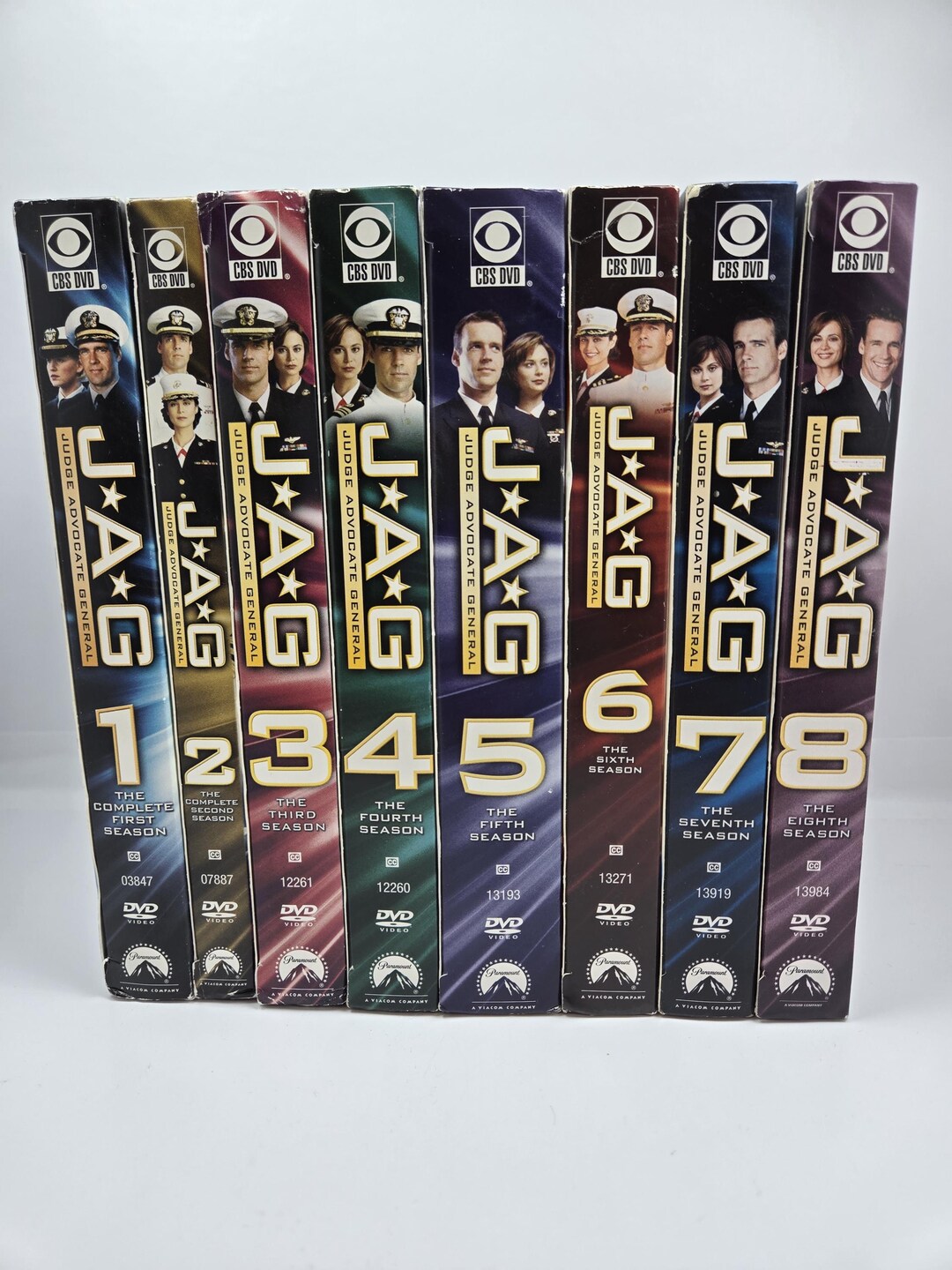 JAG Televison Series, US Navy Agency Righting the Wrongs, Popular ...