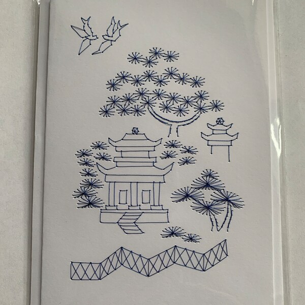 Willow Pattern - Etsy UK