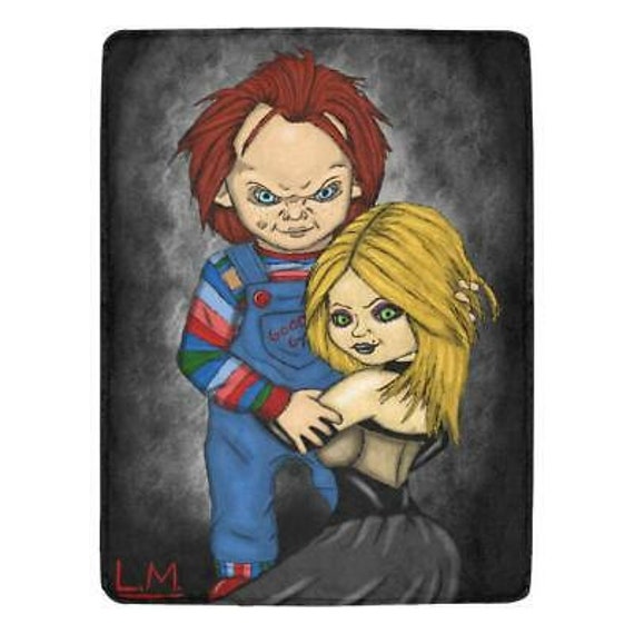 Movie character chucky Gift For Anniversary Mother's day | Etsy