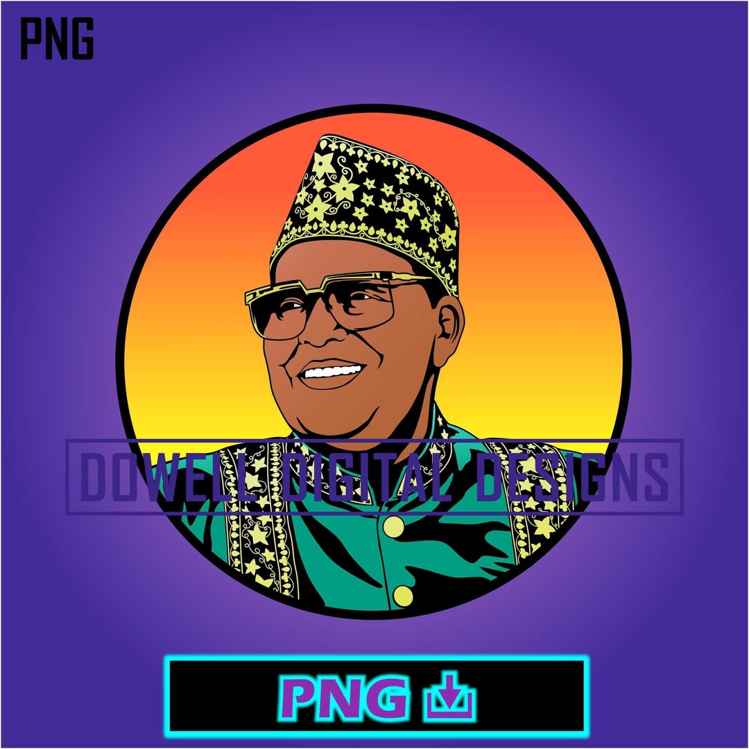 The Minister - Louis Farrakhan - Nation of Islam - Instant Download ...