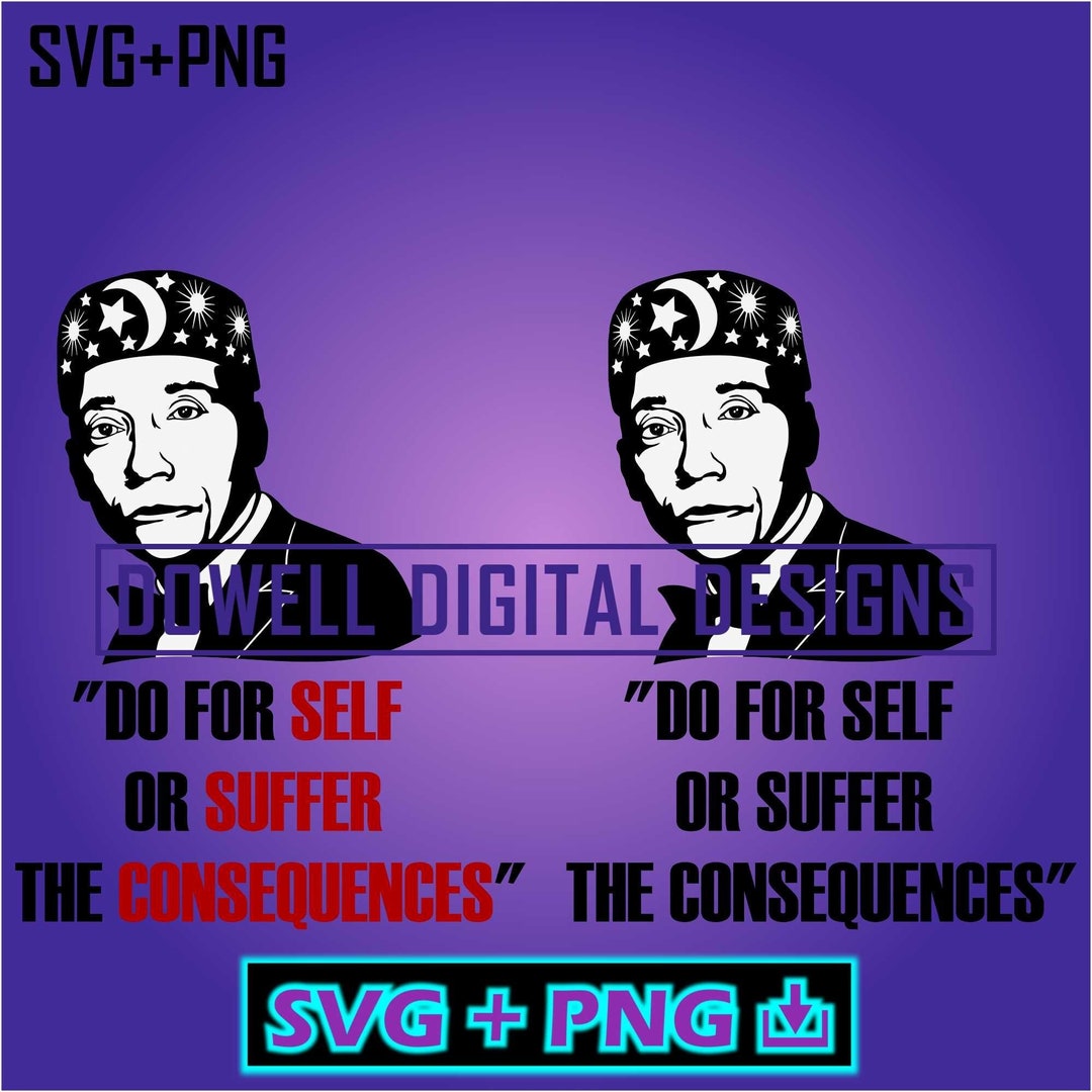 The Honorable Elijah Muhammad - Do for Self - Nation of Islam - Instant ...