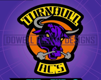 The Baseball Furies Logo - the Warriors - Instant Download - SVG - PNG ...