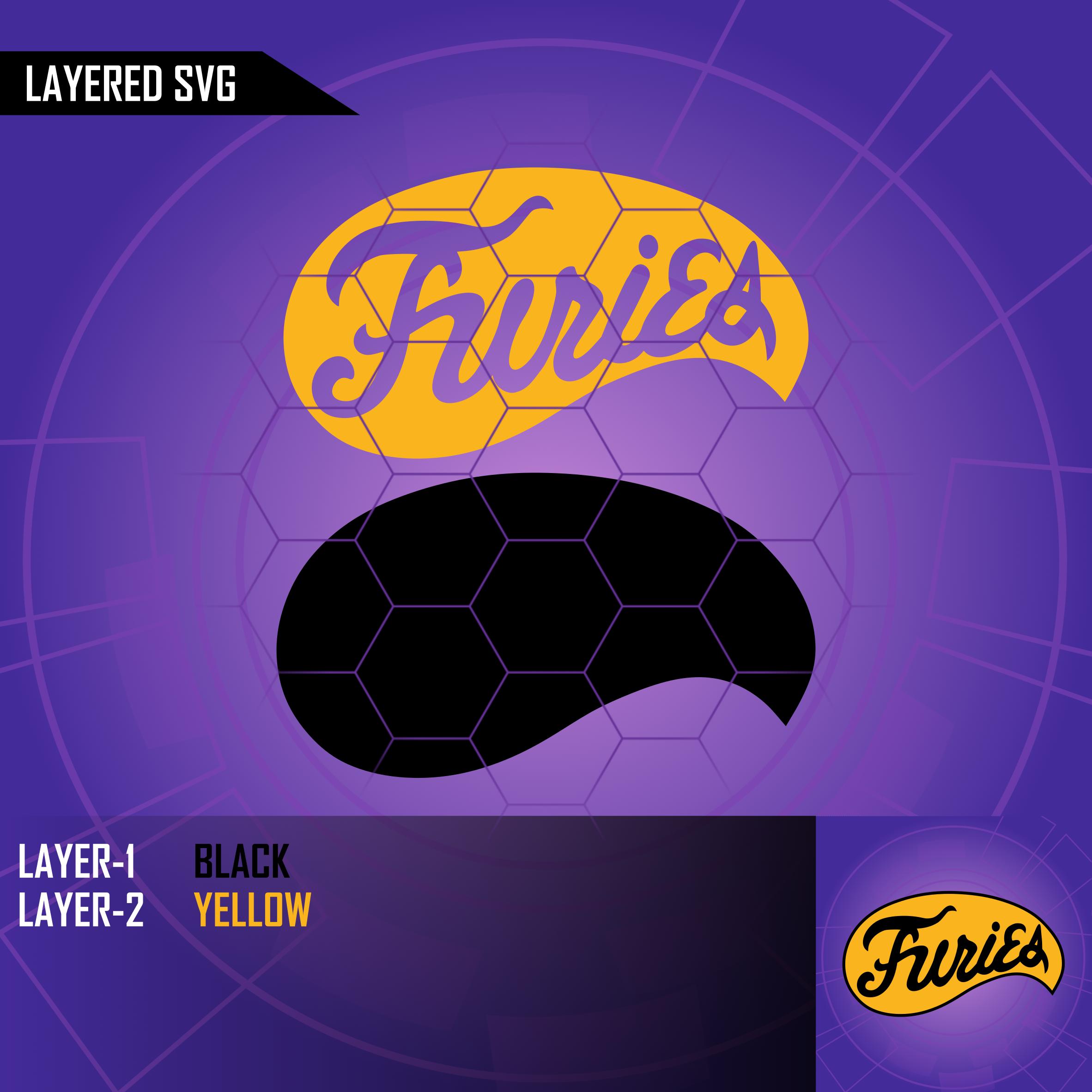 The Baseball Furies Logo - the Warriors - Instant Download - SVG - PNG ...