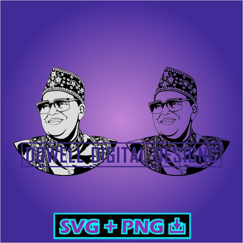 The Minister - Louis Farrakhan - Nation of Islam - Instant Download ...