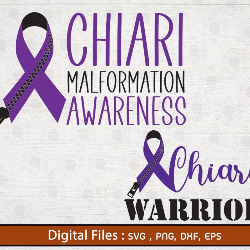 Chiari Malformation - Etsy