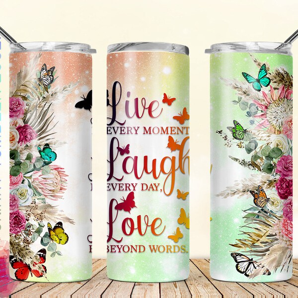 Live Laugh Love - Etsy