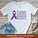 Chiari Malformation Awareness SVG Chiari Warrior Svg Chiari - Etsy
