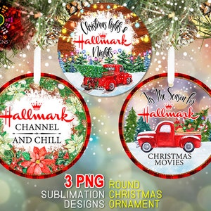 Hallmark Channel Svg - Etsy