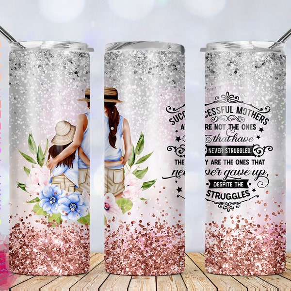 Mothers Day Skinny Tumbler Design - Etsy Mothers Day Skinny Tumbler Design - Etsy