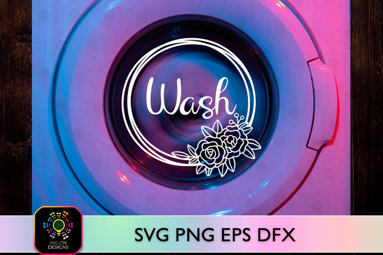 Wash and Dry Svg Washer Dryer Svg Laundry Room Svg Bundle - Etsy