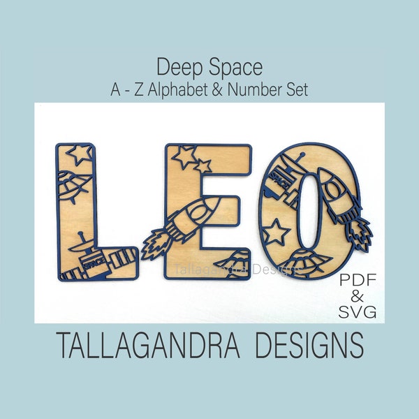 Svg Space - Etsy