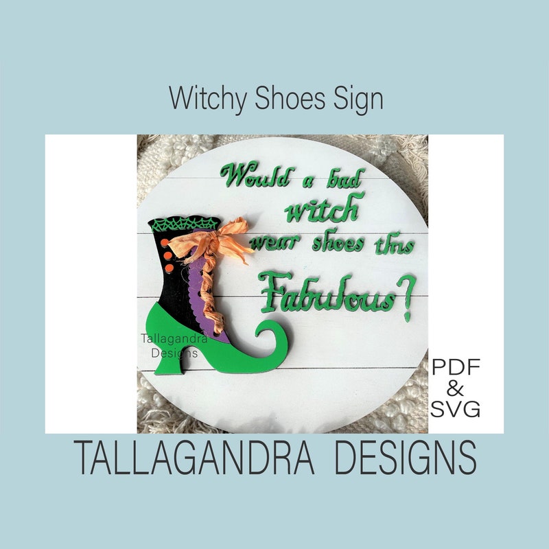 Witch Boots Svg - Etsy
