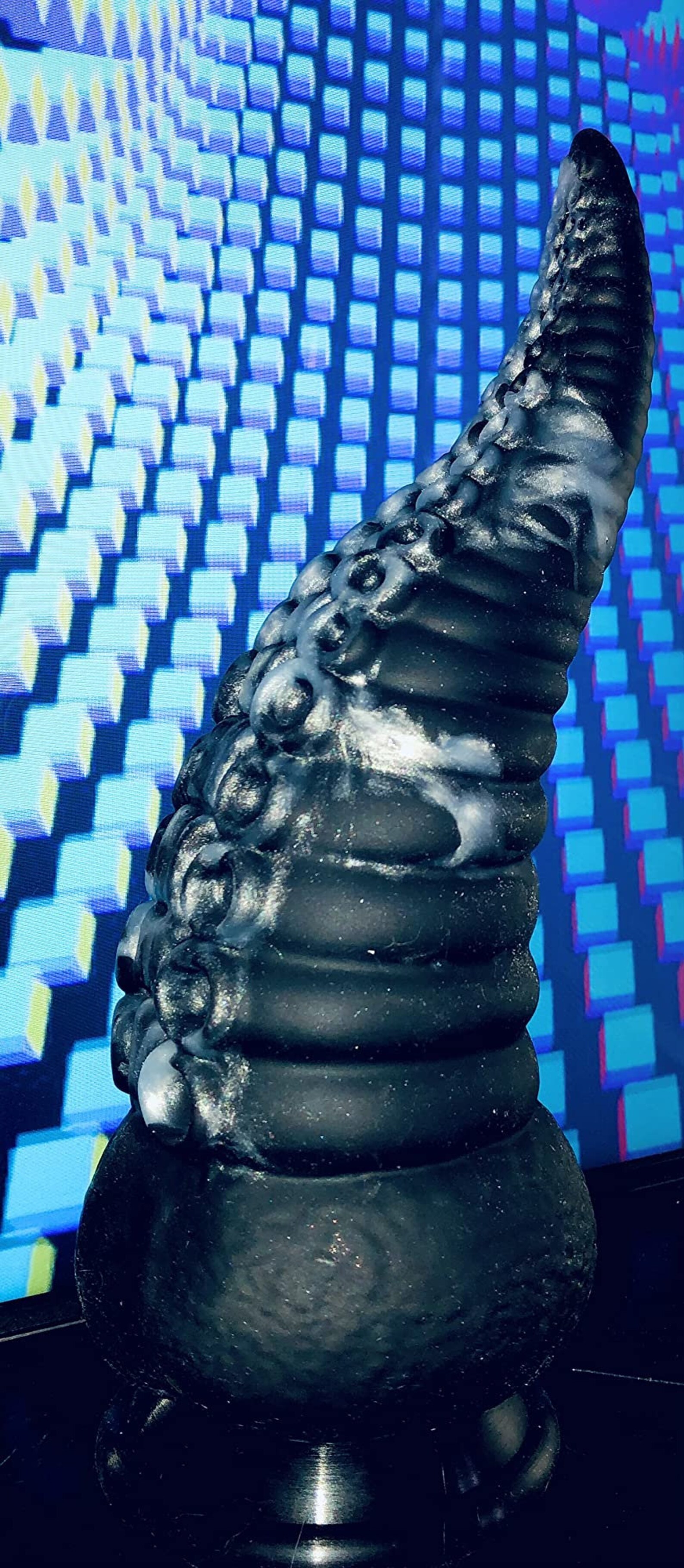 Octopus Tentacle Dildo Tentacle Adult Toy Monster Dildo Etsy