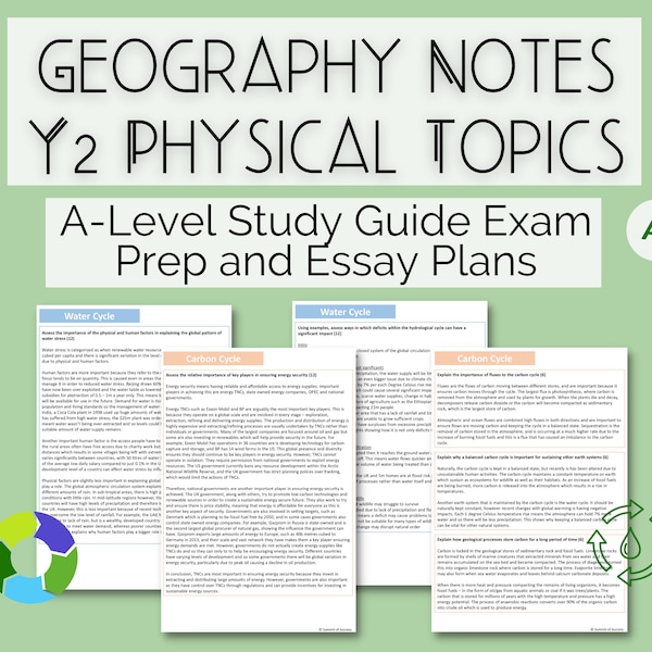 Macbeth English Literature GCSE Revision Guide Study Notes Grade 9 ...
