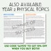 A-level Geography Revision Guide | Year 2 Human Topics | Exam Question ...