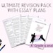 Macbeth English Literature GCSE Revision Guide | Study Notes | Grade 9 ...