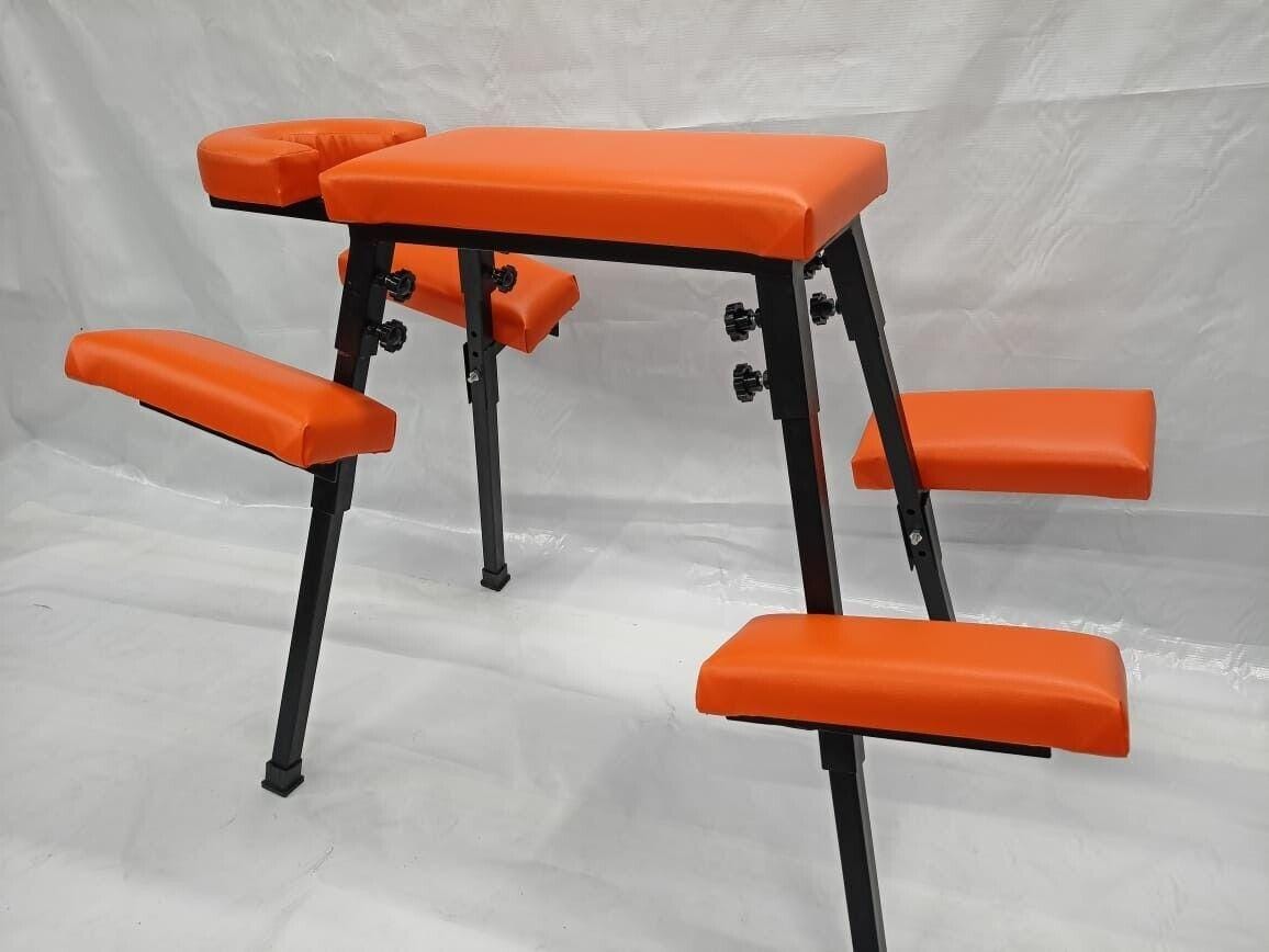 Spanking Bench BDSM Furniture – Portable Restraint Bondage Table With ...