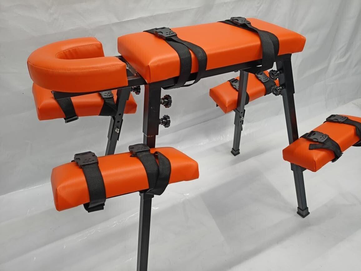 Spanking Bench BDSM Furniture – Portable Restraint Bondage Table With ...