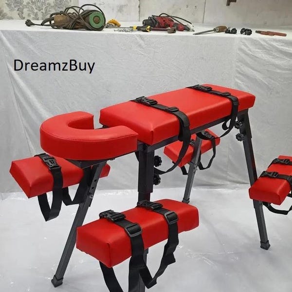 Spanking Bench - Etsy