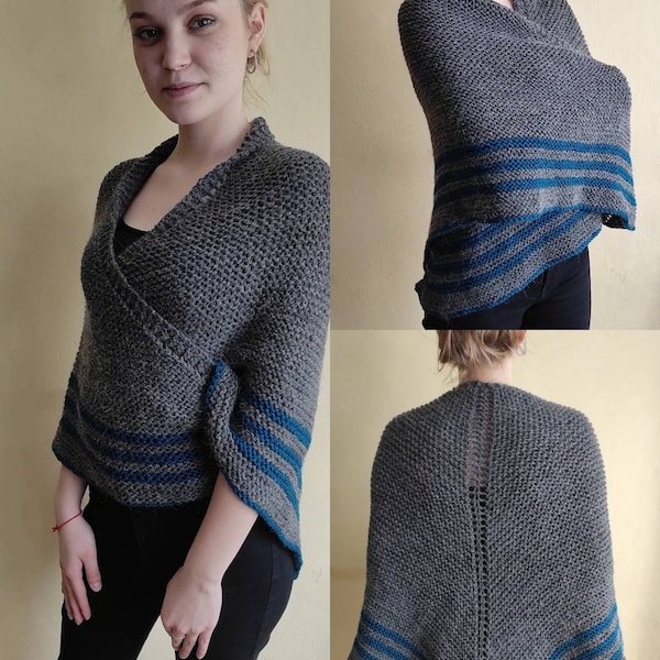 Outlander Shawl - Etsy