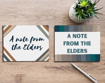 Elder Care Printable | Etsy