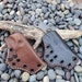 Wet Formed Leather Knife Sheath - Etsy