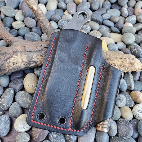 Leather Knife Slip - Etsy