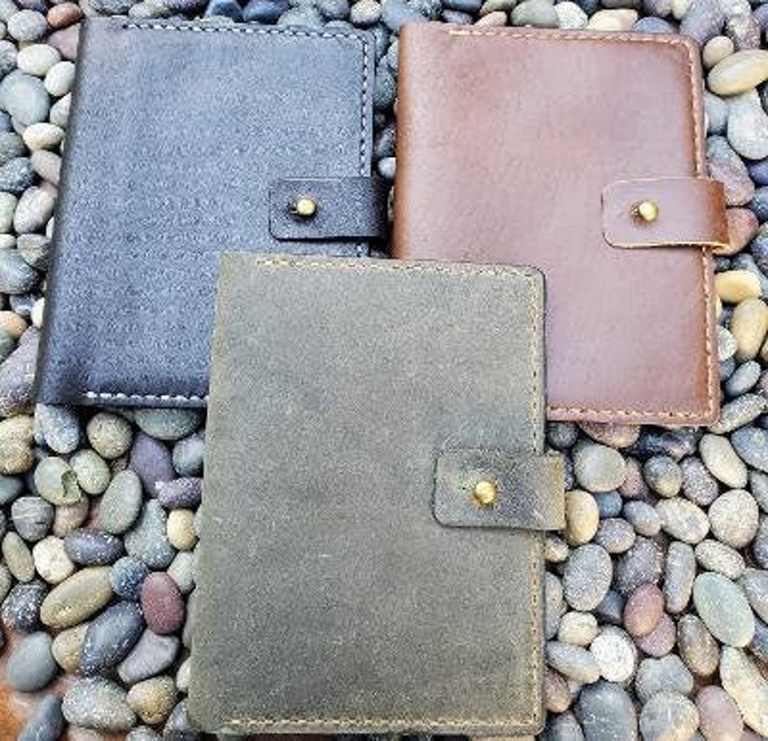 Mini Travel Journal - Etsy