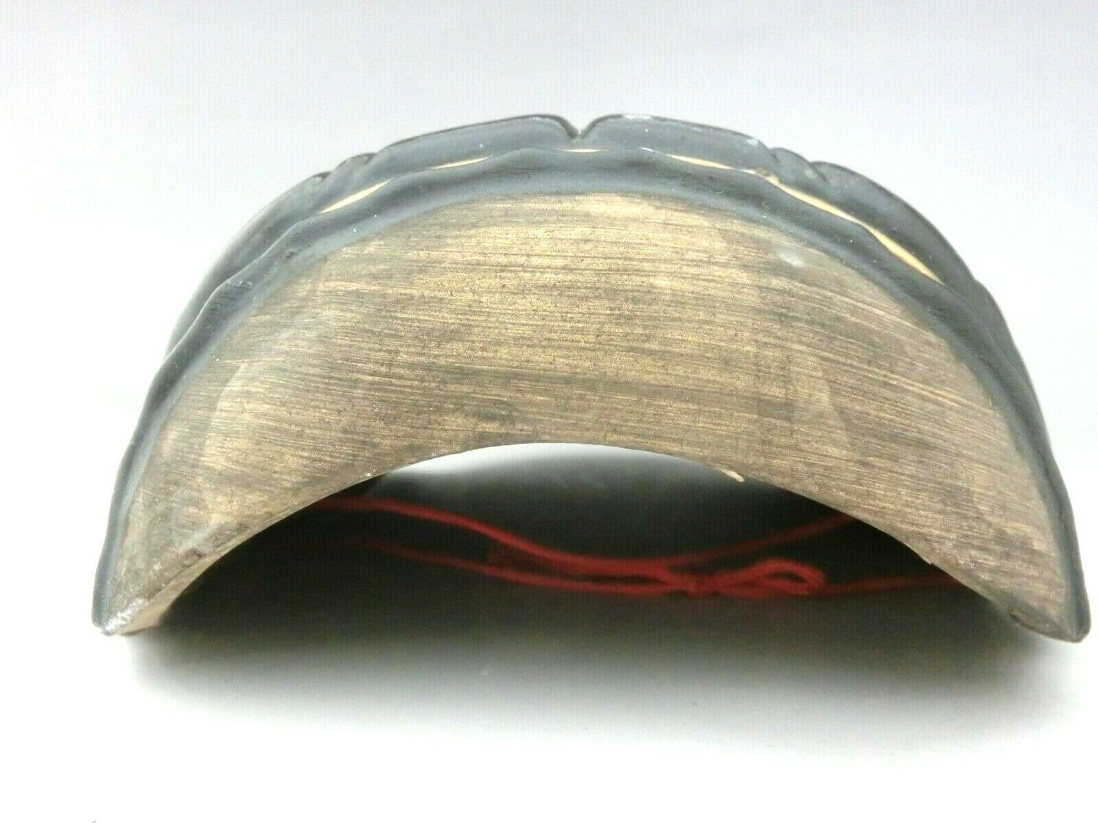 Vintage Japanese Pottery Noh Mask SHAKA-NYORAI 釈迦如来 Very Good - Etsy