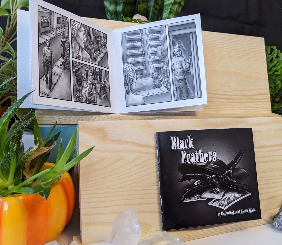 Horror Mini Comics - Etsy