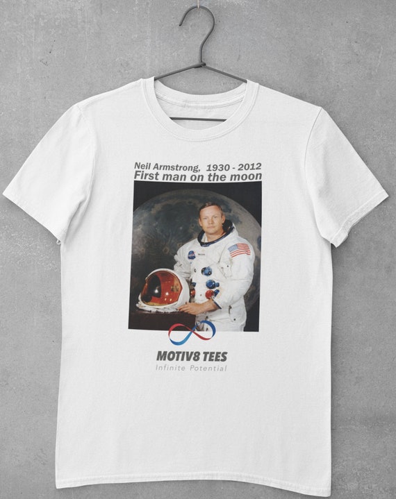 Neil Armstrong T Shirts