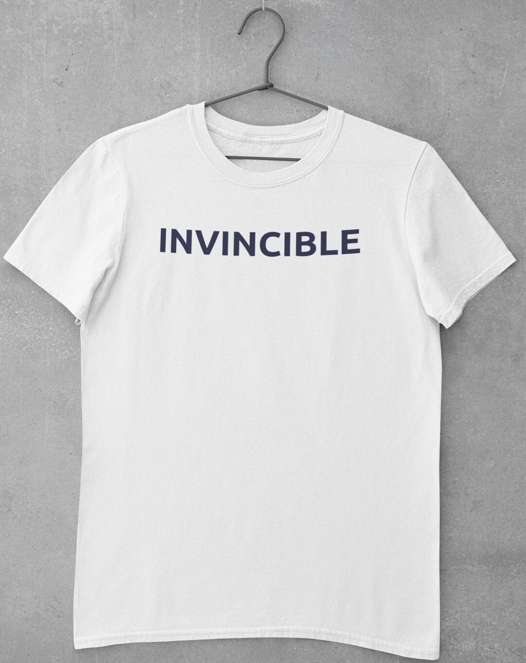 Invincible T Shirt - Etsy