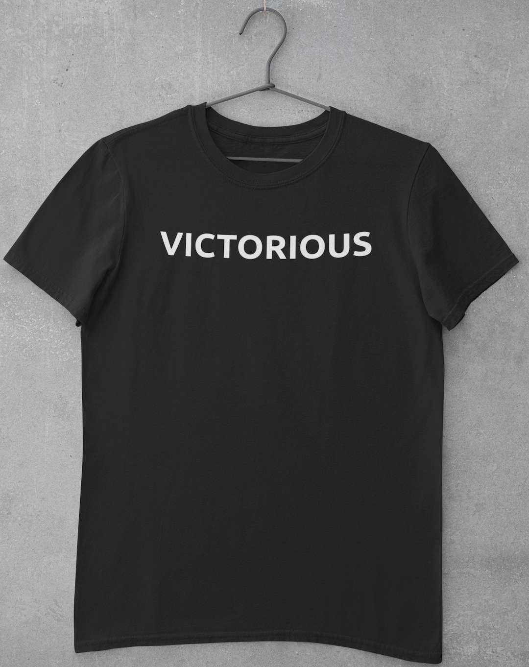 Victorious T Shirt - Etsy