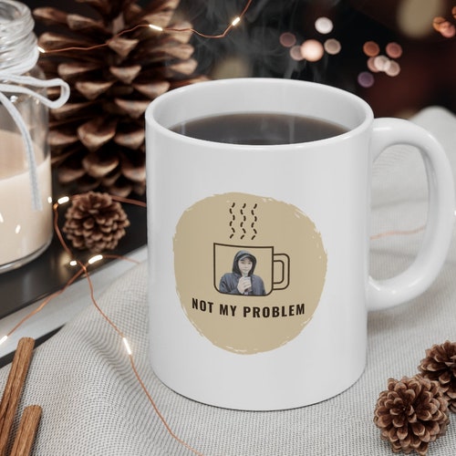 Funny Kpop Gift NCT Johnny Coffee Mug 11oz - Etsy