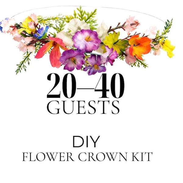 Hen Do Craft Kits - Etsy UK
