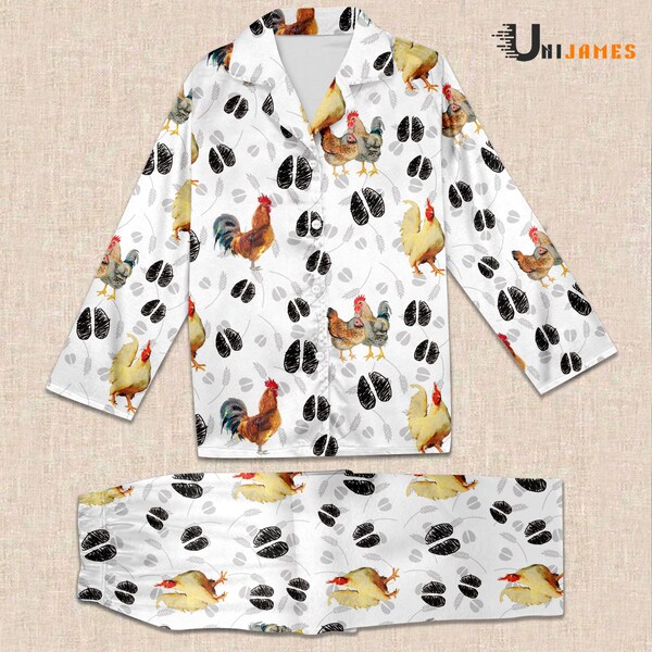 Chicken Pajamas - Etsy