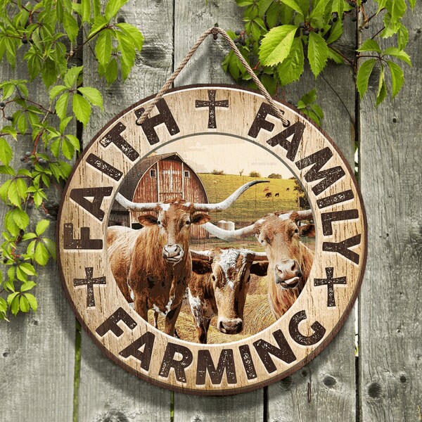 Cattle Sign - Etsy
