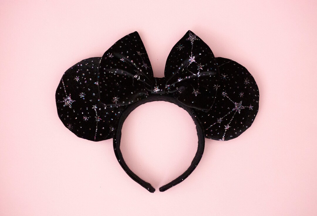 Wish Upon A Star Ears, Star Disney Ears - Etsy