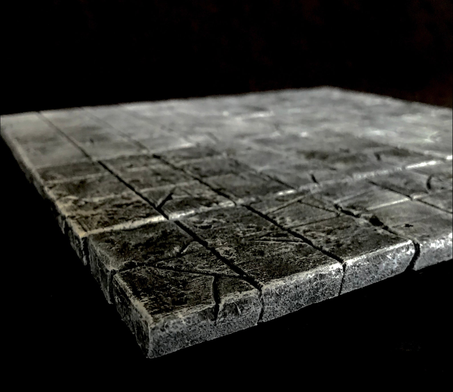 Dungeon Tiles 10x10 Mixed Bundle cracked Stone RPG Tabletop Dnd ...