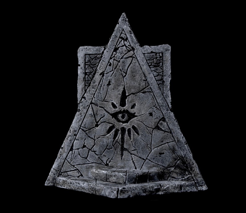 Chaos Portal interactive Dnd Terrain RPG Tabletop Dnd - Etsy