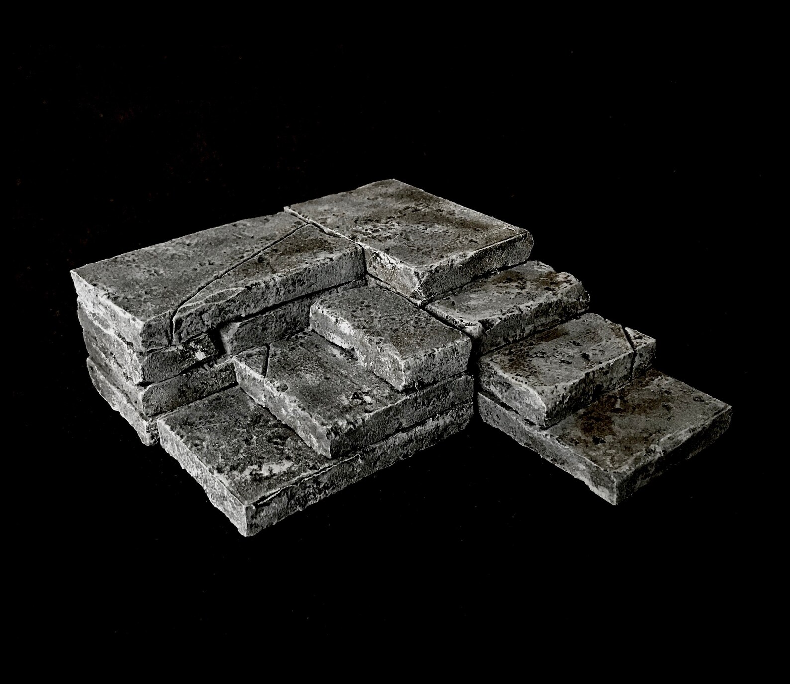 Dungeon Stackers Bundle cracked Stone RPG Tabletop Dnd - Etsy