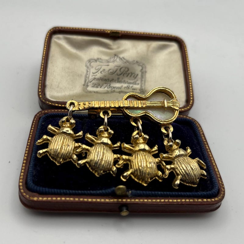 Beatles Jewelry - Etsy