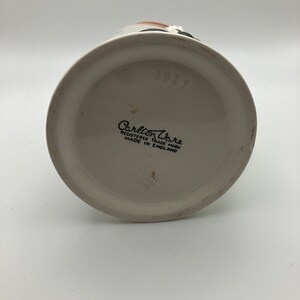 Vintage 1940s Hanged Man Macabre Cup Niagara Falls by Carlton Ware - Etsy