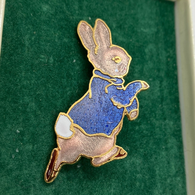 Peter Rabbit Jewelry - Etsy