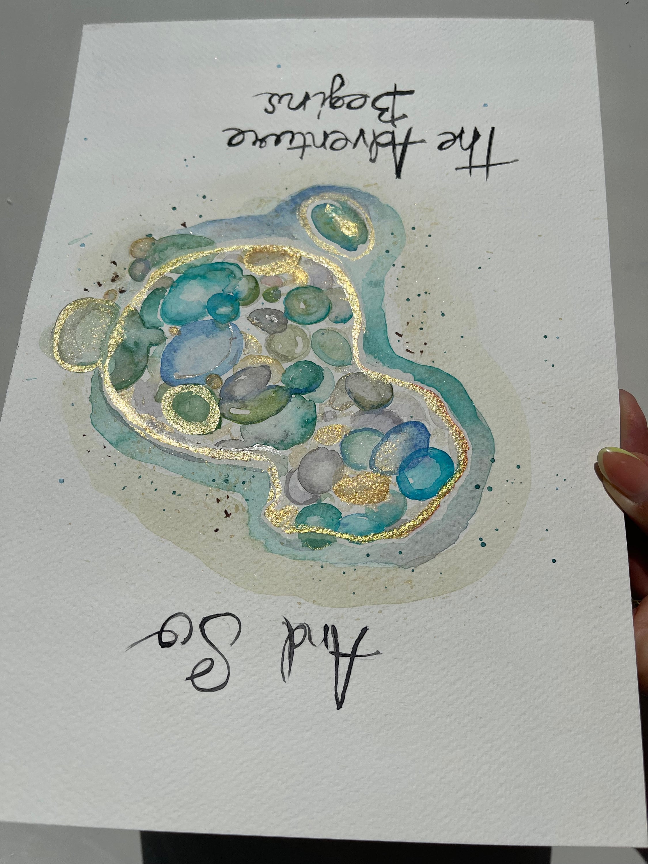 Custom Embryo Art, IVF Embryo Painting, Personalized Pregnancy Gift ...