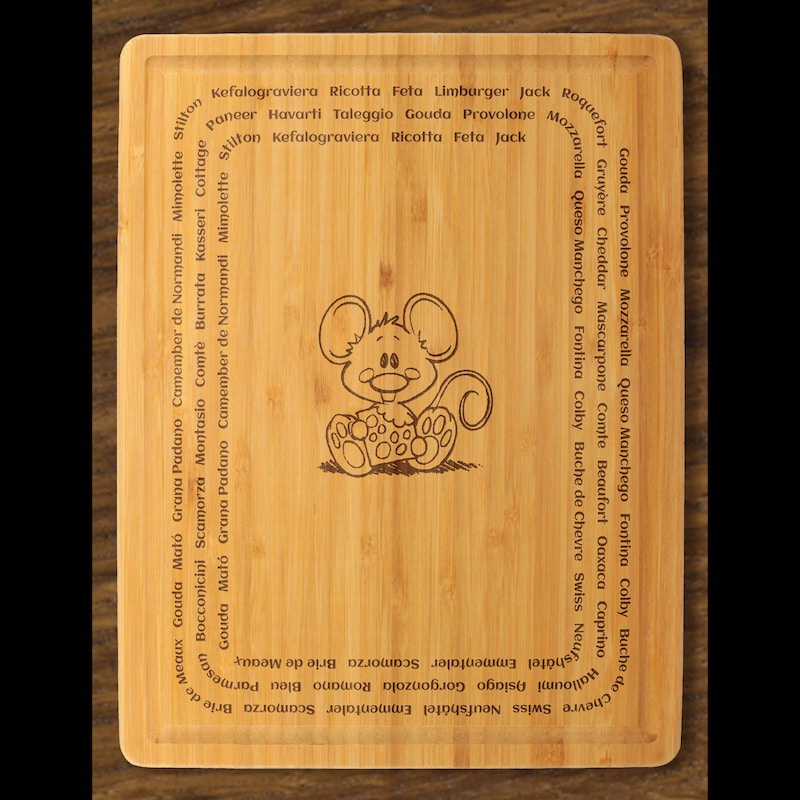 Laser Cheese Board Designs - Etsy
