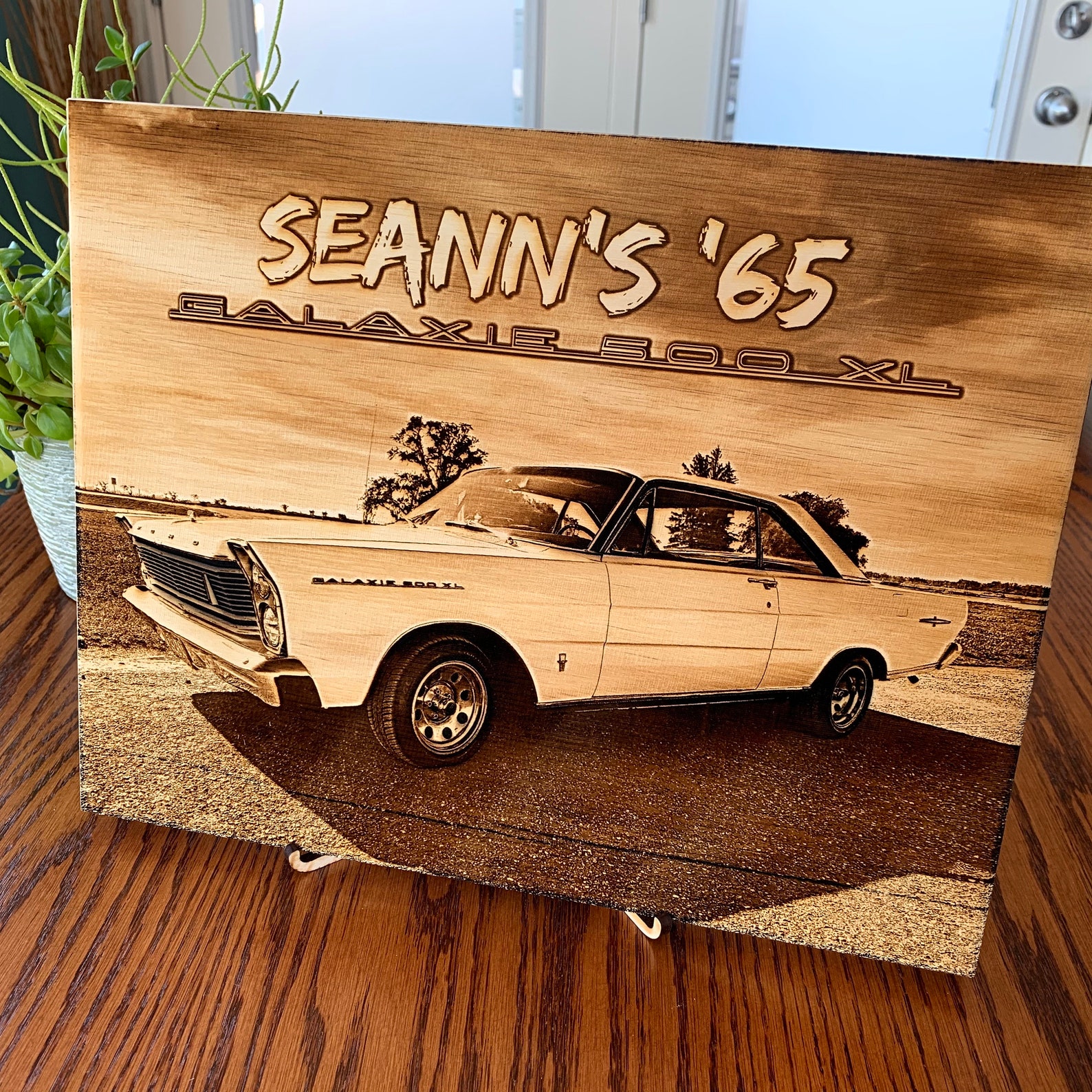 Wood Photographs. Custom Laser Engraved Wood Photos. Wood - Etsy