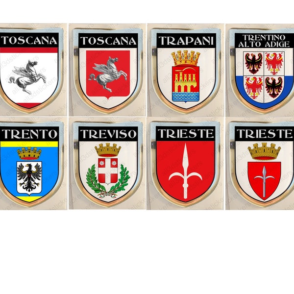 Trentino stickers - Etsy.de